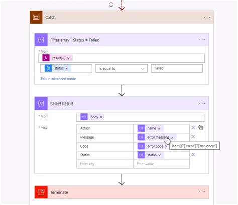 Error Handling In Power Automate Flows Dynamics Chronicles