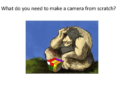 Projective Geometry And Camera Models Computer Vision CS
