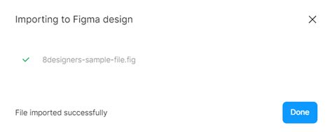 How Do I Open A Fig File In Figma Web Design Tutorials And Guides