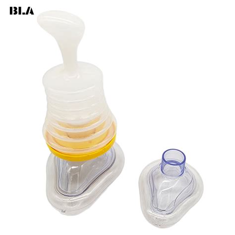 BLA Choking Emergency Device Professional Anti-Choking Device Portable ...