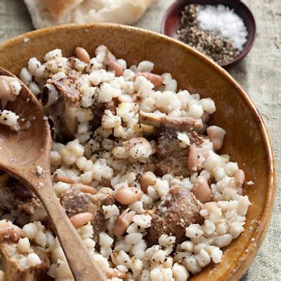 Traditional Samp And Beans Woolworths TASTE