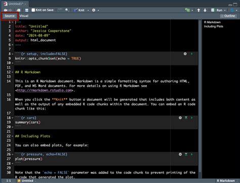R Markdown For Reproducible Research