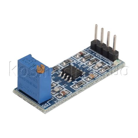 Купить Lm358 Modul на складе КОСМОДРОМ Харьков Украина