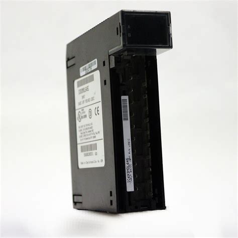 Ge Fanuc 24vdc 16pt Posneg Logic Input Module Ic693mdl645e