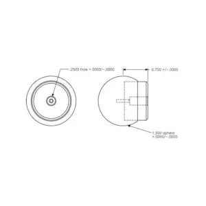 Laser Tracker Tooling Hubbs Metrology
