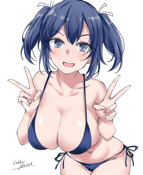 Souryuu Kantai Collection Drawn By Gakky Danbooru