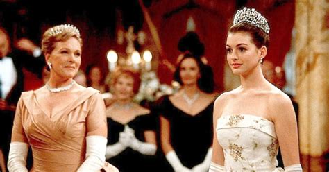 Princess Diaries Best Moments In The Franchise Ranked