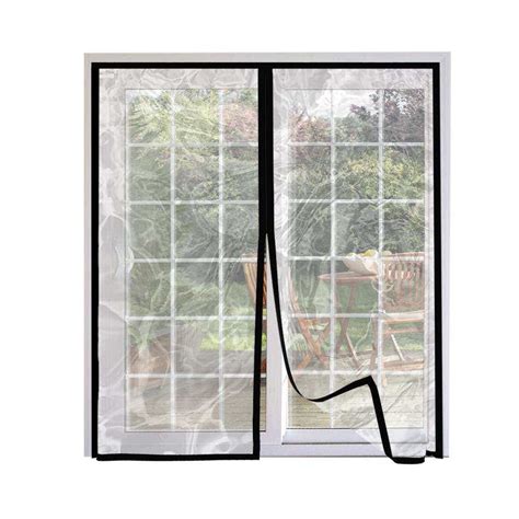 Buy Custom Magnetic Curtains Hands Free Access And Weather Protection