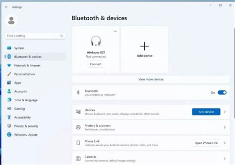 Solved Bluetooth Disappeared Or Not Working On Windows 11