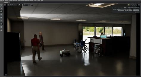 Gpu Inactive In Isaac Sim Isaac Sim Nvidia Developer Forums