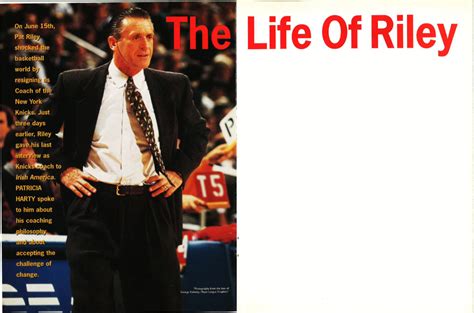 The Life Of Riley