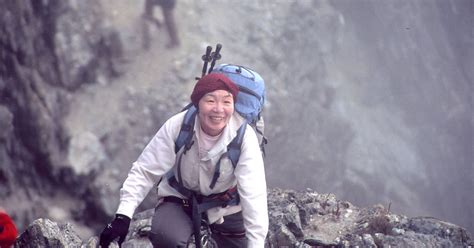 Junko Tabei Pierwsza Kobieta Na Evereście Historia Która Zmieniła