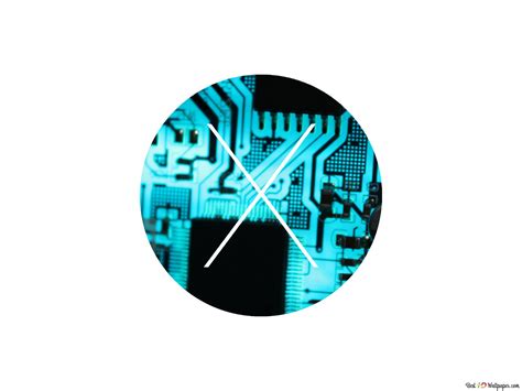 X Circuit Arduino 4k Wallpaper Download
