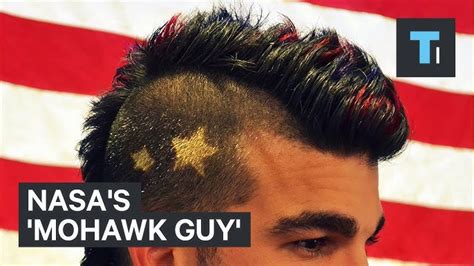 Nasa Mohawk Memes
