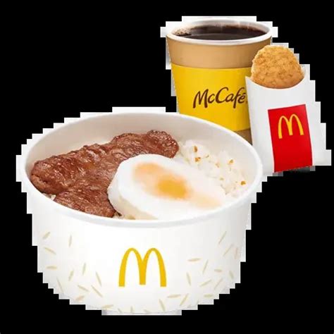 Mcdo Breakfast Menu Philippines 2024 Prices And Calories Mc