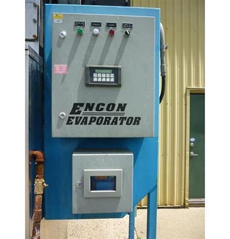 Used Sold USED FILTER THERMAL WASTEWATER EVAPORATOR BY ENCON At Carter Wilson Equipm