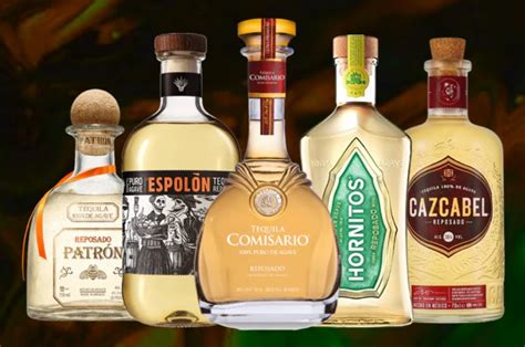 No Es Famoso Pero Es El Mejor Tequila Reposado Y Es Económico Según