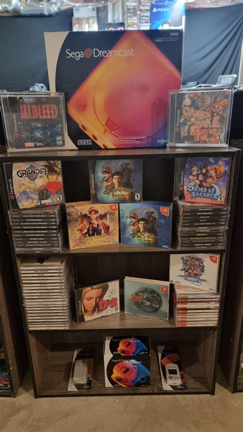 Got Another Heavy Hitter For My Favorite Console Ever R Dreamcast