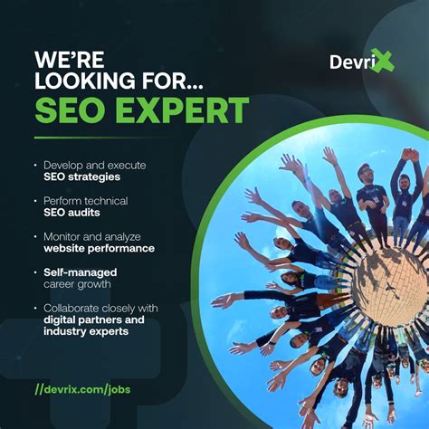 devrix on linkedin seoexpert joinourteam teamdevrix seospecialist