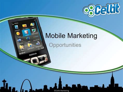 Cellit Mobile 1209 Ppt