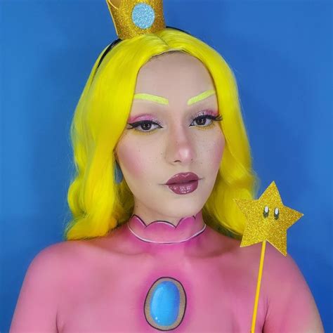 Princesa Peach Cosplay