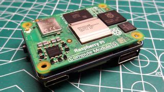 Raspberry Pi Compute Module 5 Review More Power Same Form Factor Tom S Hardware
