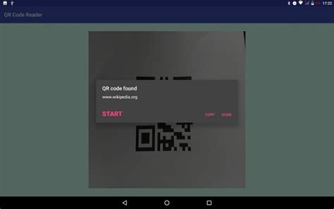 Qr Code Reader Free Only Camera Permission Apk For Android Download