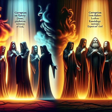 What Does Daniel 11 32 Mean Bible Art