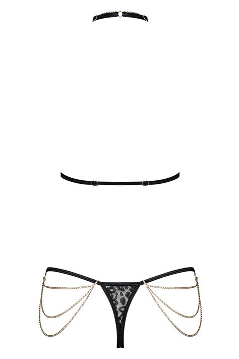 Ensemble Noir Obsessive