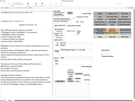 Why I Cant Quit FileMaker Pro HistoryProfessor Org