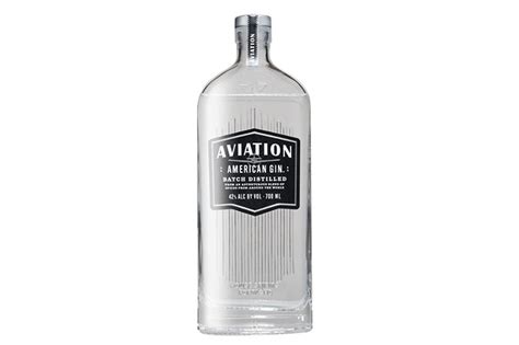 GIN Aviation American - Spirit Style magazin - Džin