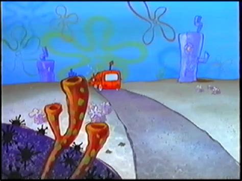 Spongebob 1997 Pilot