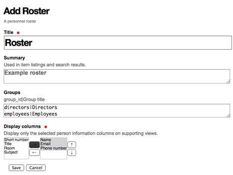 Github Collectivecollectiveroster Personnel Roster