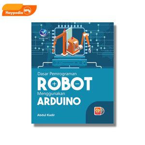 Jual Buku Dasar Pemrograman Robot Menggunakan ArduinoCd Jakarta Pusat Andhira Tokopedia