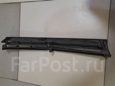 Решотка радиатора. ае.100 купить в Хабаровске по цене: 3 700₽ — частное ...