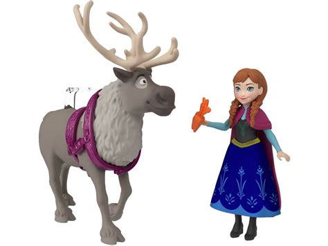 Acheter Frozen Minis Pack Frozen Classic Tales Figures Mattel Hlx Juguetilandia