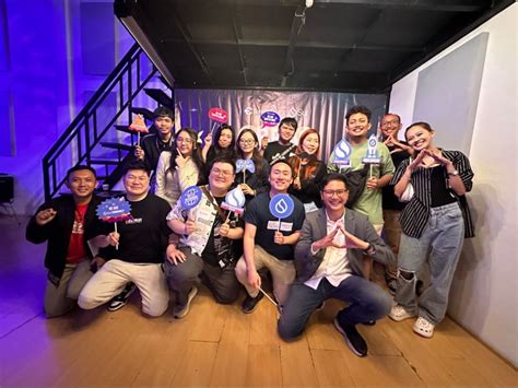 Harrison 👨🏻‍💻 Kim 🇰🇷🇹🇼 On Linkedin Web3 Blockchain Indonesia