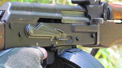 Full Auto Shootout Comparing The Rpd And Rpk Light Machine Guns Athlon