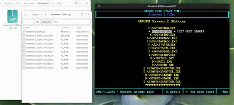 dosbox pure and the screamer games games libretro forums
