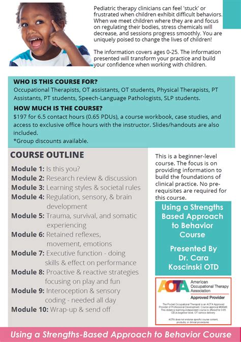 Using A Strengths Based Approach To Behavior Your Therapy Source