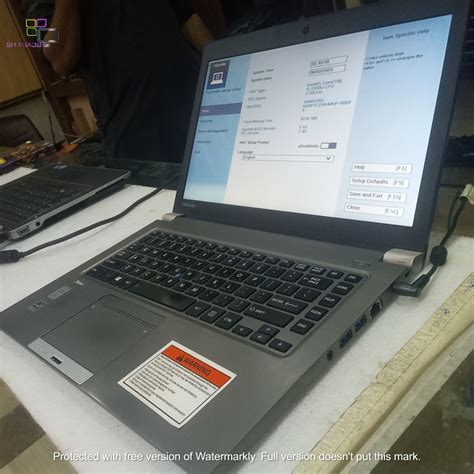 Toshiba Tecra Z Used Laptop In Pakistan Wholesale Price Sr Trader