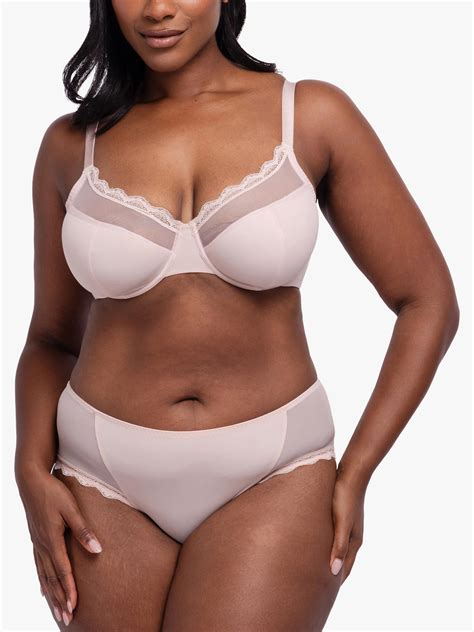 Dorina Jana Hipster Classic Knickers Pink