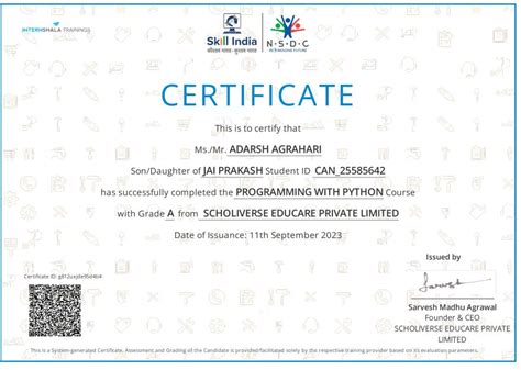 Adarsh Agrahari On Linkedin Webdevelpoment Internship