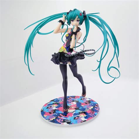 Hatsune Miku D Japan Sexy Girl Cartoon Manga Nude Scale Figurine My XXX Hot Girl