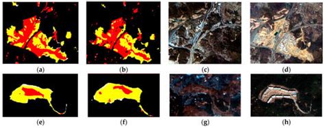 Remote Sensing Free Full Text Deep Learning Based Detection Of Urban Forest Cover Change
