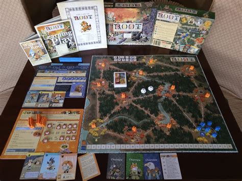 Game Review Root WIZARD TAG