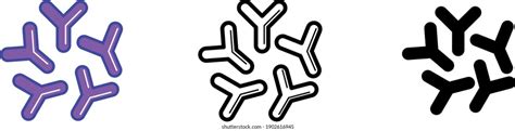 Bifidobacterium Icon Vector Illustration Stock Vector Royalty Free 1902616945 Shutterstock