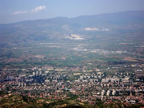 Vodno - Journey Macedonia