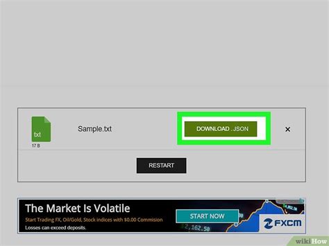 Como Converter Um Arquivo Txt Para Json Com Imagens