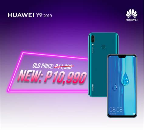 Huawei Y Pro Y And Nova I Get Price Drops